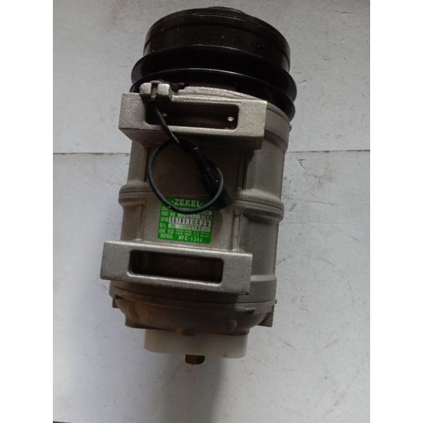 Compressor Isuzu Trooper (Single V type) | Shopee Philippines