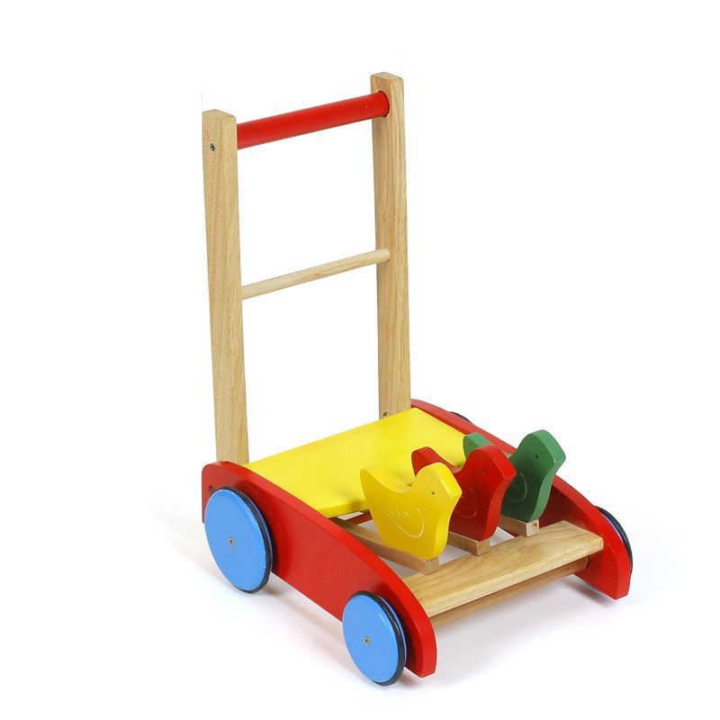 Safe Wooden Baby Chicken Walkers (Wholesale) | Shopee Philippines