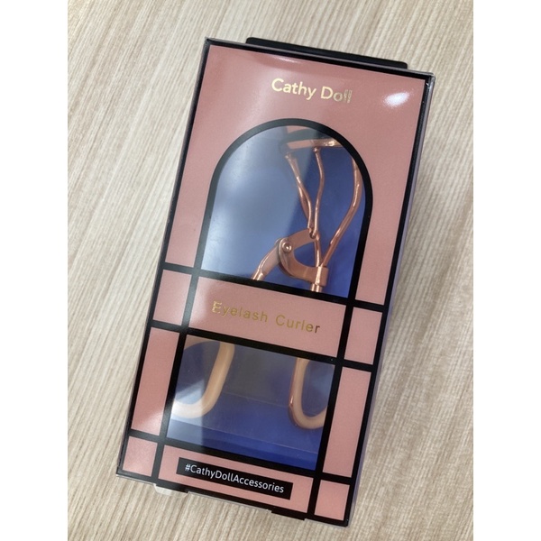 Cathy Doll Eyelash Curler Premium Grade Material For Curling Curls To ...
