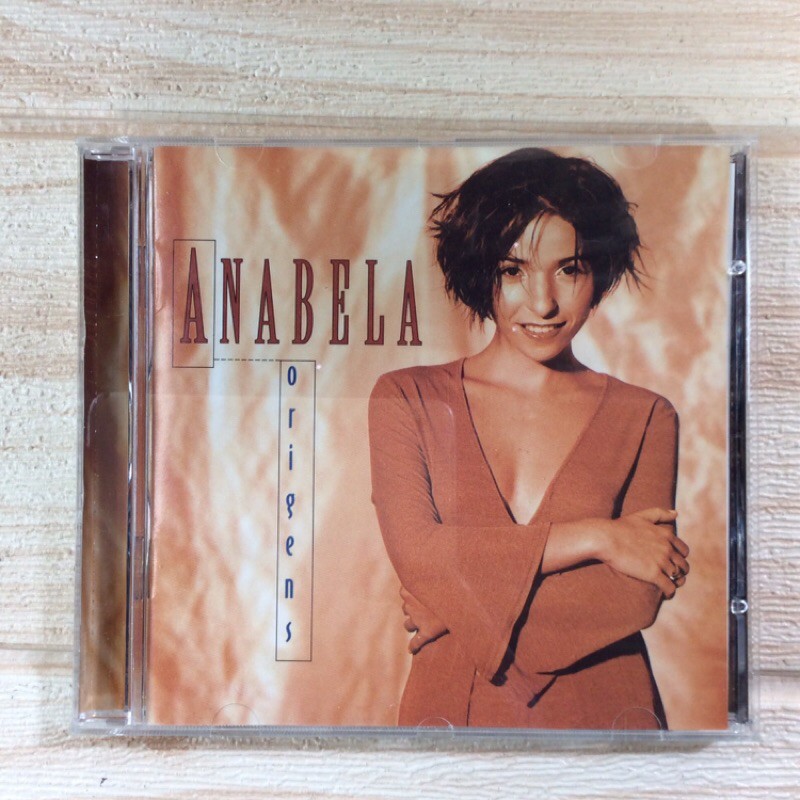 ORIGINAL MUSIC CD / Anabela Origens | Shopee Philippines