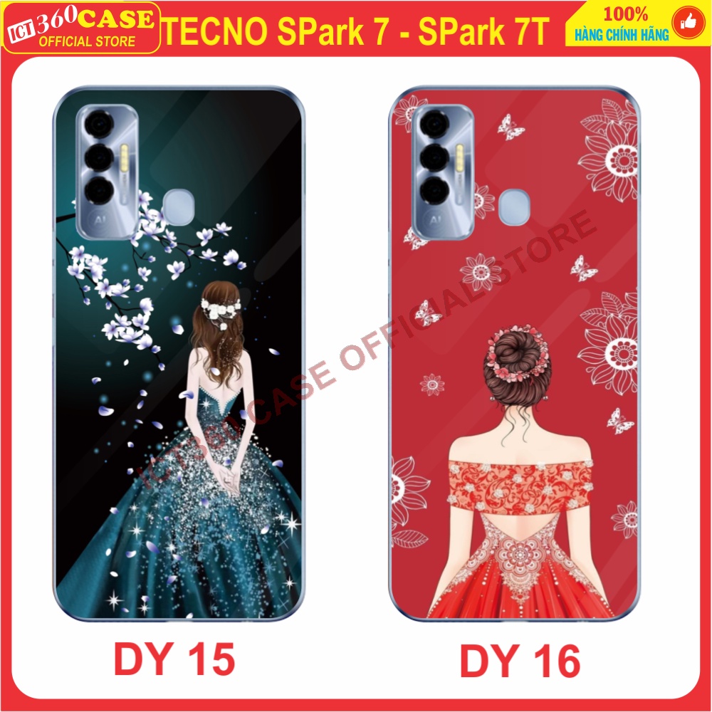 Tecno SPark 7 glass case - SPECark 7T - Photo printing available upon request | Shopee Philippines