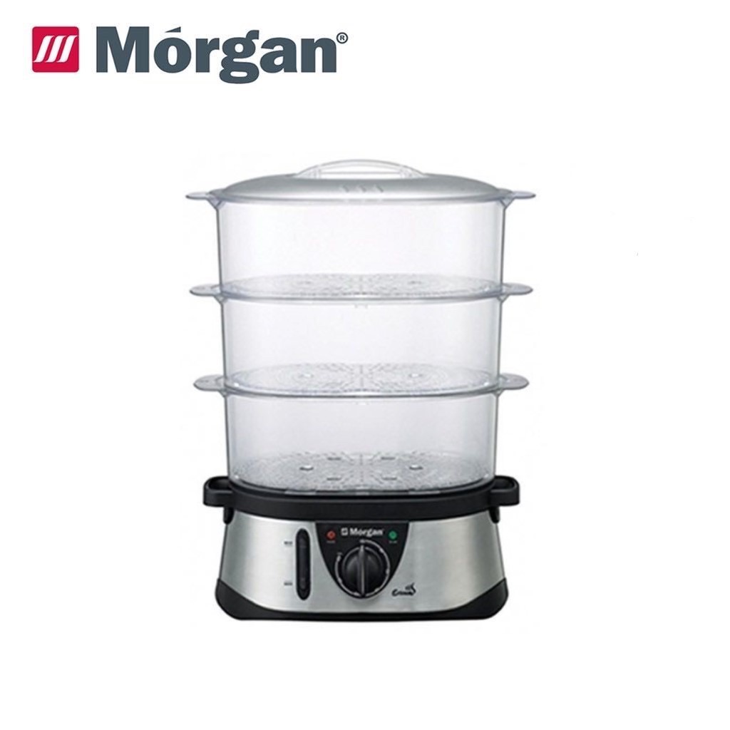 Morgan Food Steamer 12L ( MFS-MB12L ) | Shopee Philippines