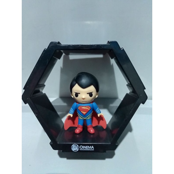 Batman vs Superman Limited edition SM Snack time Figures | Shopee ...