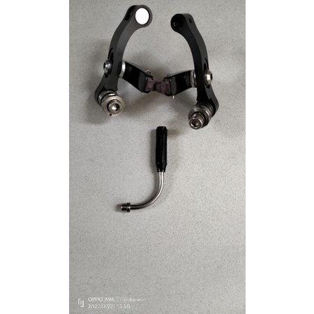 boardman air TT integrated front brake made by TRP | Shopee Philippines