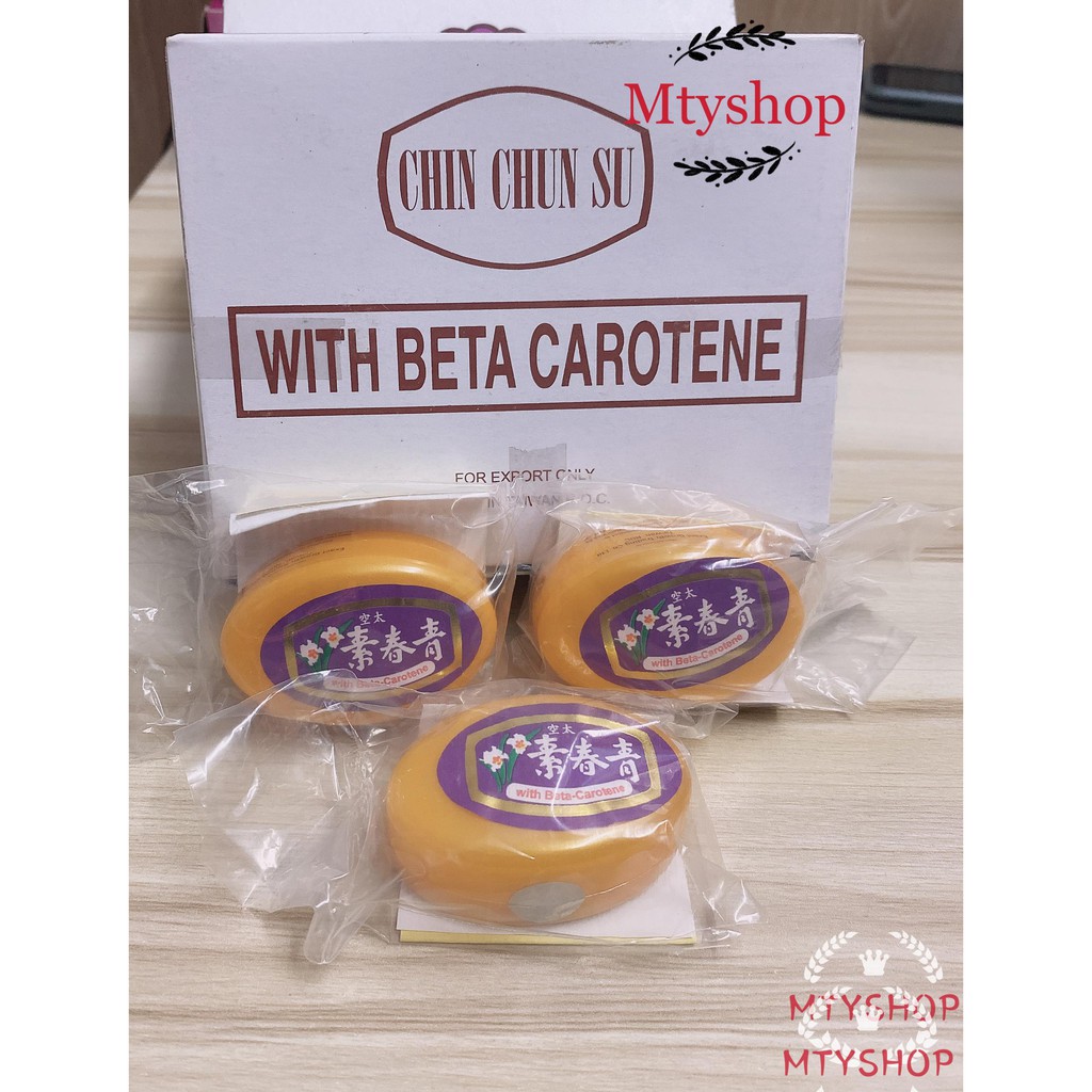 Authentic CHIN CHUN SU with Beta-Carotene Facial Cream(buy3 or buy 6 ...