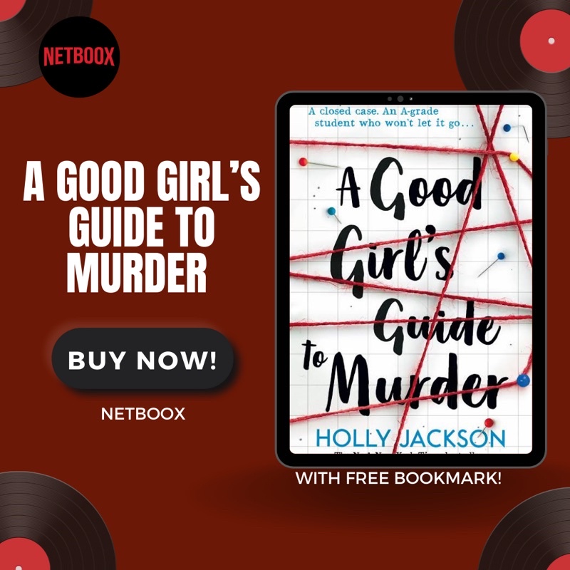 A Good Girl's Guide to Murder by Holly Jackson(Paperback) | Shopee ...