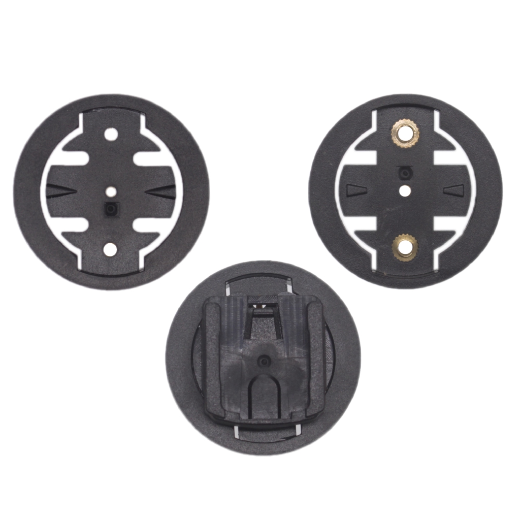 Computer Insert Adaper Base Kit For Garmin Wahoo Cateye Computers Sigma Mount Bicycle Cycle ...