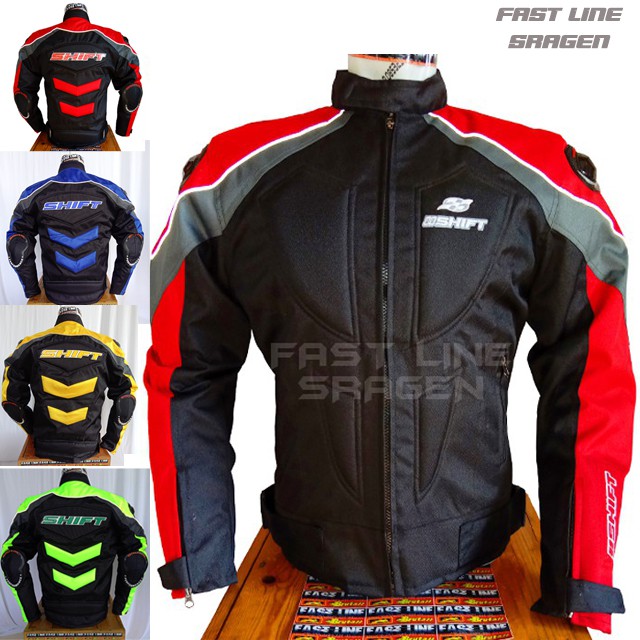 Brutal TOURING MOTORCYCLE JACKET SHIF NEO MOTORCYCLE JACKET PROTECTOR ...