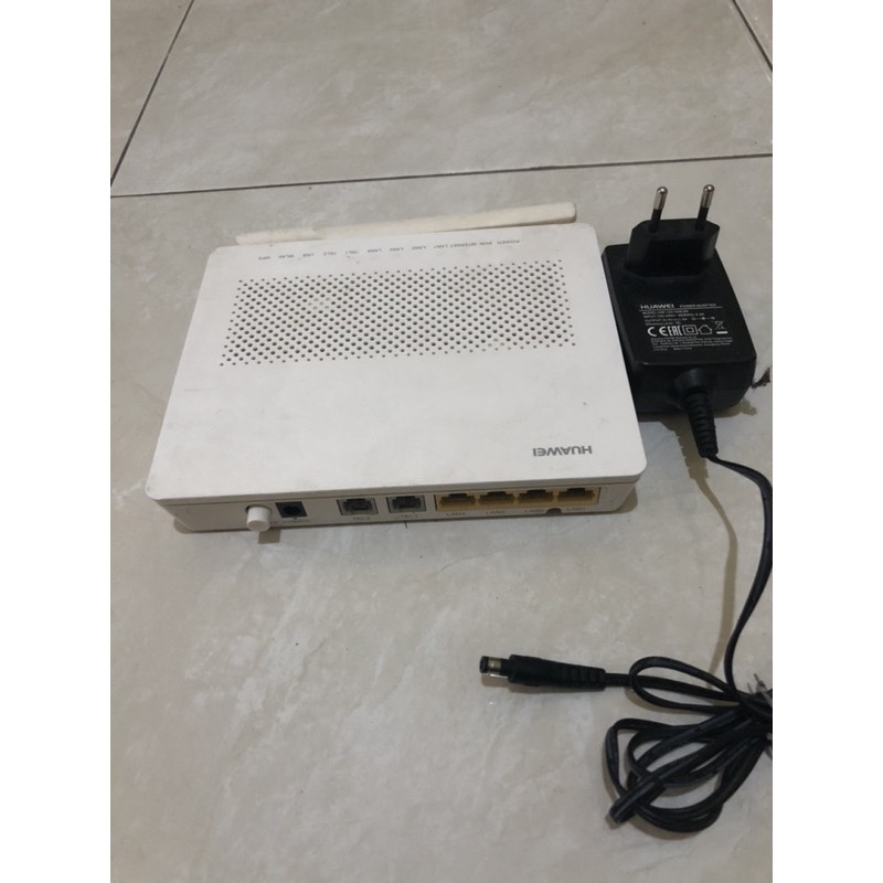 Ont huawei hg8245h second | Shopee Philippines