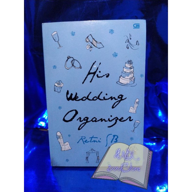 His Wedding Organizer - Retni SB (Metropop) | Shopee Philippines