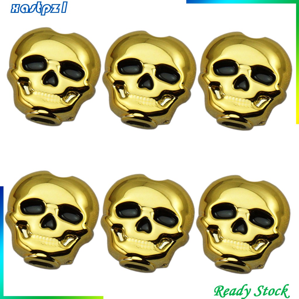 [ 6 Pieces Shape Buttons Folk Peg Head Tuner Button, | Shopee Philippines