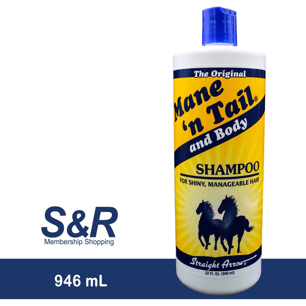 The Original Mane 'n Tail Shampoo 946 mL | Shopee Philippines