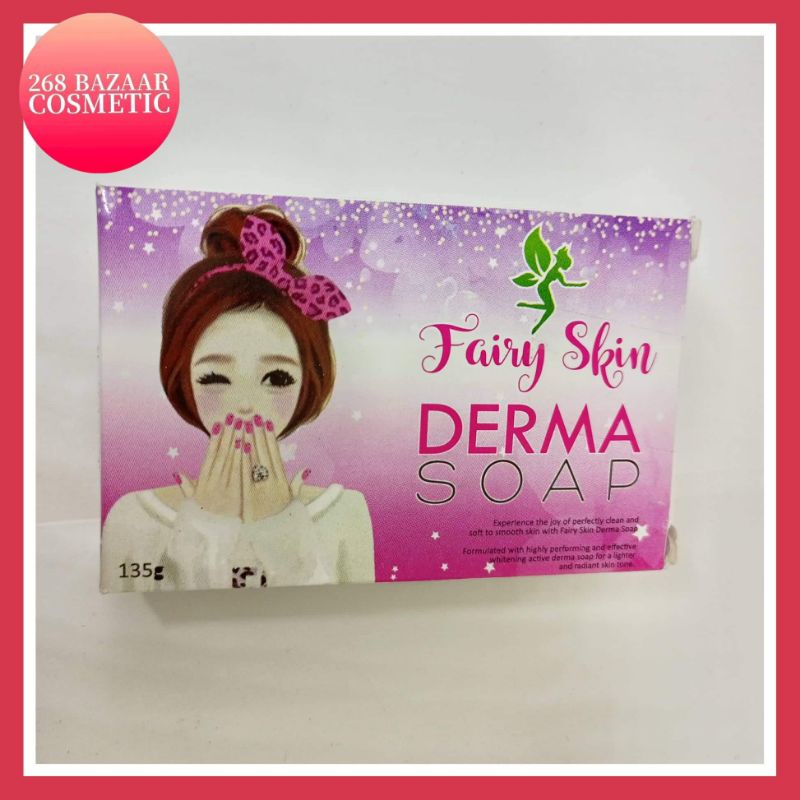 Original Fairy Skin Derma Facial Set Shopee Philippines