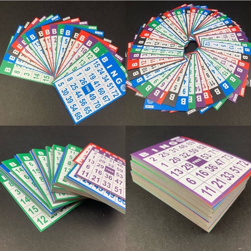 Bingo Playing Cards 100's | Shopee Philippines