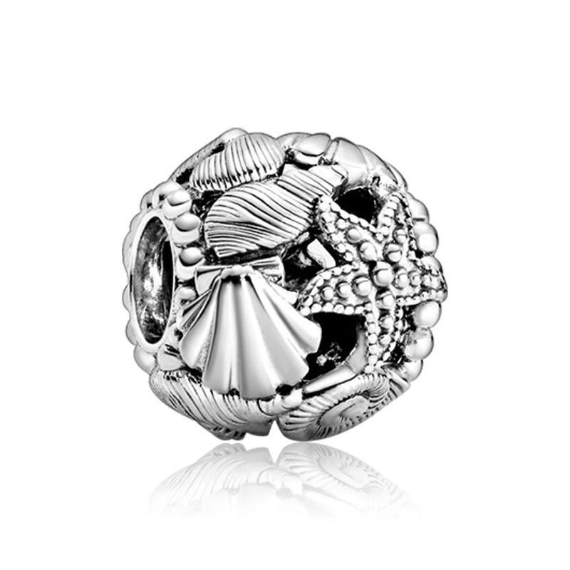 Pandora Charm - Ocean sea shell beads collection | Shopee Philippines