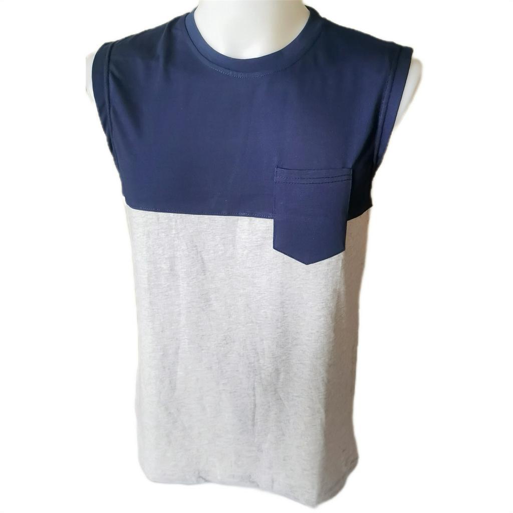 Fashion Cotton Muscle Sando For Men/ High Quality(Randim Colors ...