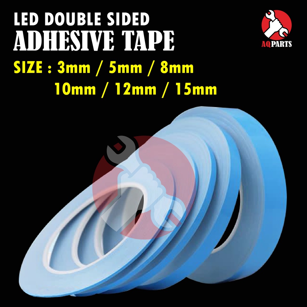 Double Side thermal Conductive Adhesive Tape , 25m Length , ( 3mm,5mm ...