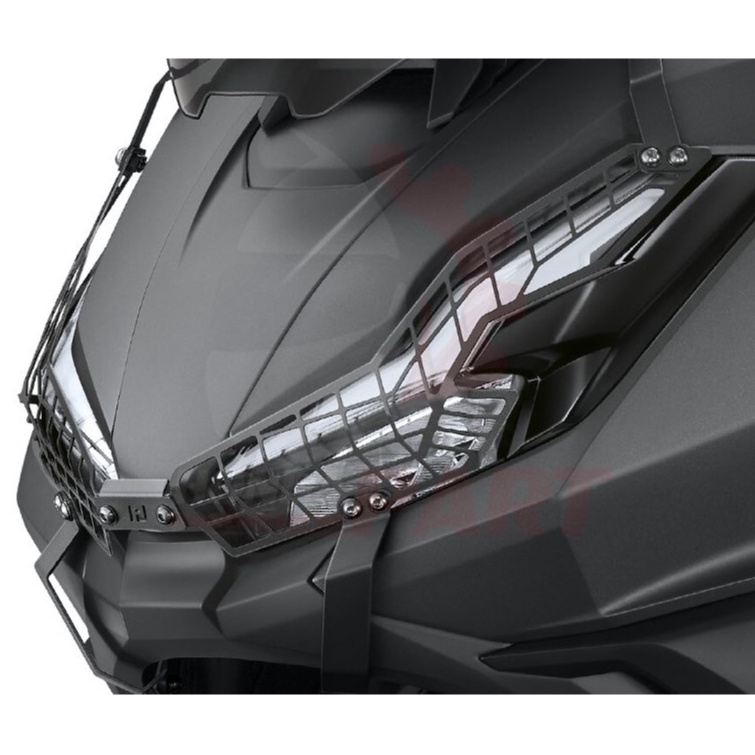 Honda ADV350 2022 Headlight Guard Set Genuine Center (Original Product ...