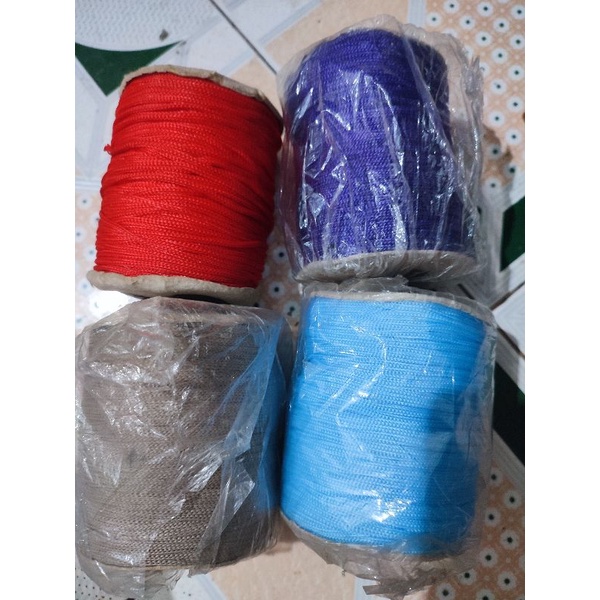 2mm Tiny Cord (destash) part 1 | Shopee Philippines