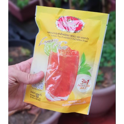 ChaTraMue Thai Milk Tea 3in1 20g X 5 sachet | Shopee Philippines