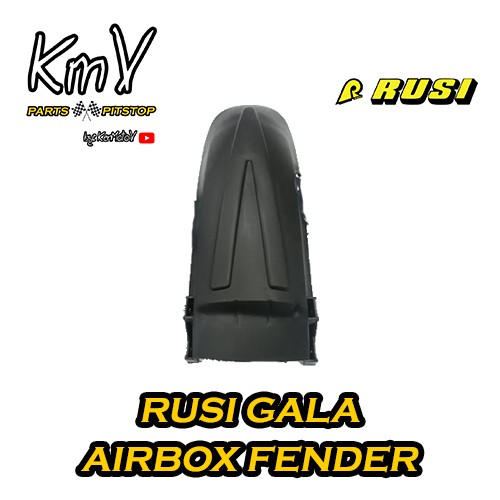 RUSI Gala Air Filter Fender | Shopee Philippines