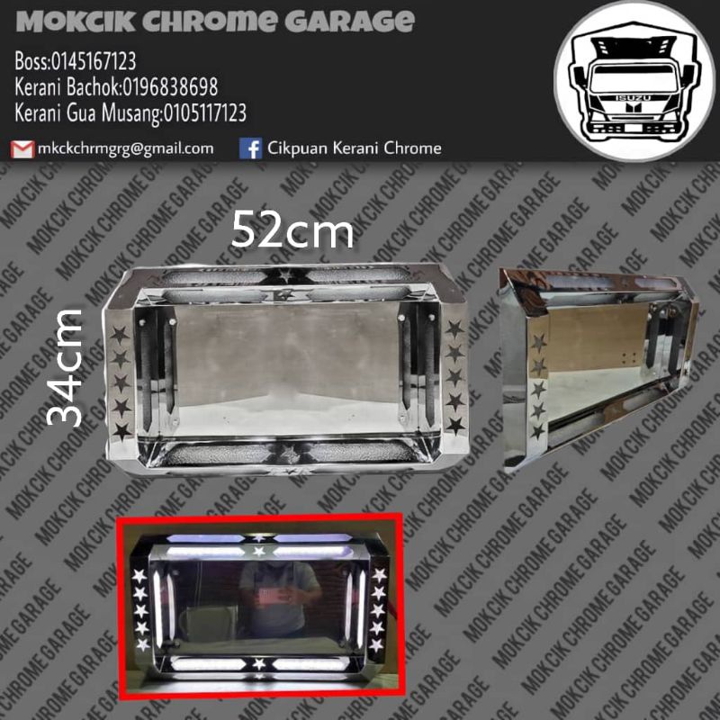 Plate Number(for lorry) | Shopee Philippines