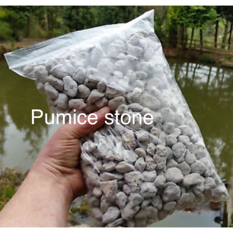 Aquarium Oxygen water Filter system media pumice stones for sump tanks ...