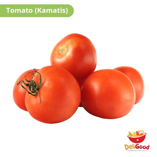 DeliGood Fresh Local Tomato (Kamatis) | Shopee Philippines