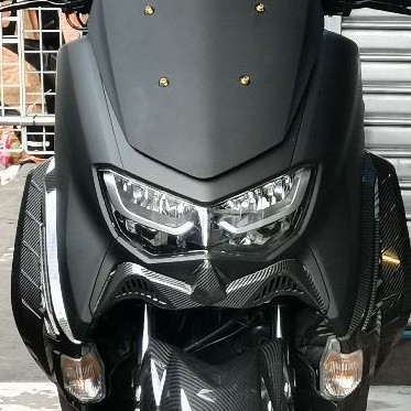 Winglet Airscoop Nmax V2 V2.1 MHR | Shopee Philippines