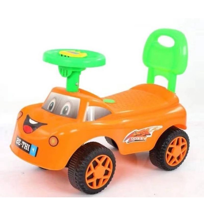 #213 MEGA CAR for Kids (Ages: 1-3yrs.old) | Shopee Philippines