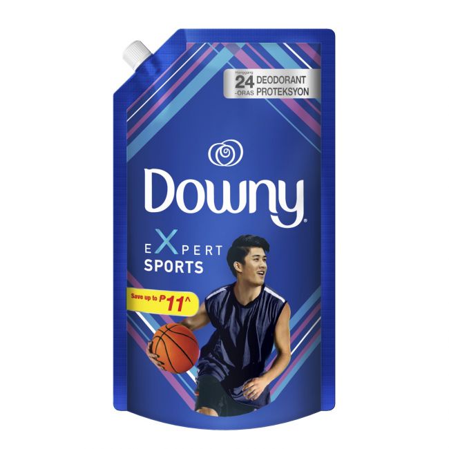 Downy Fabcon Sports 720ml Pouch | Shopee Philippines