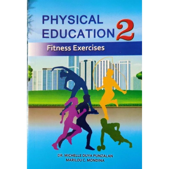 PHYSICAL EDUCATION 2 (NEW) | Shopee Philippines