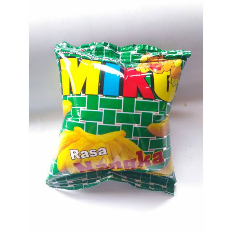 Miko Jackfruit Flavor - Old School Snack | Shopee Philippines