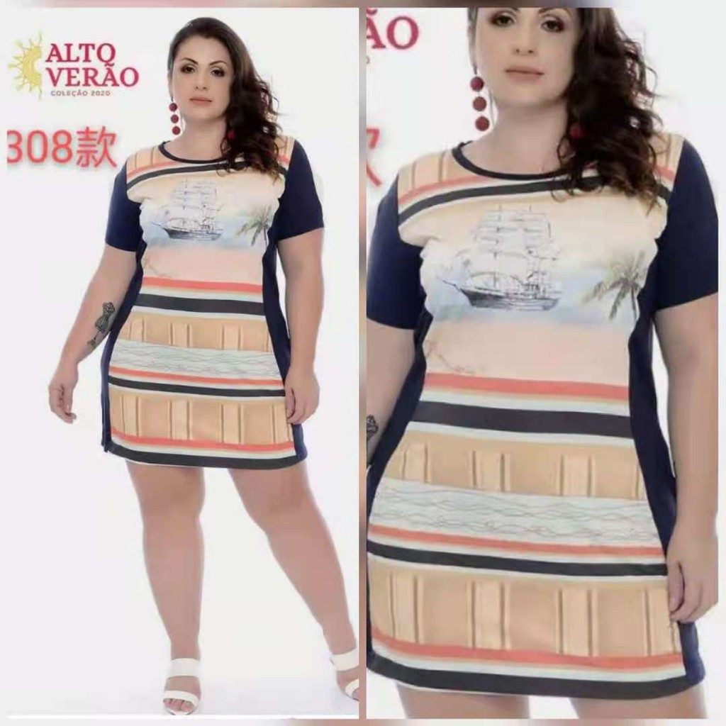 Supershop New Plus size Bodycon dress fit to large body frame | Shopee ...