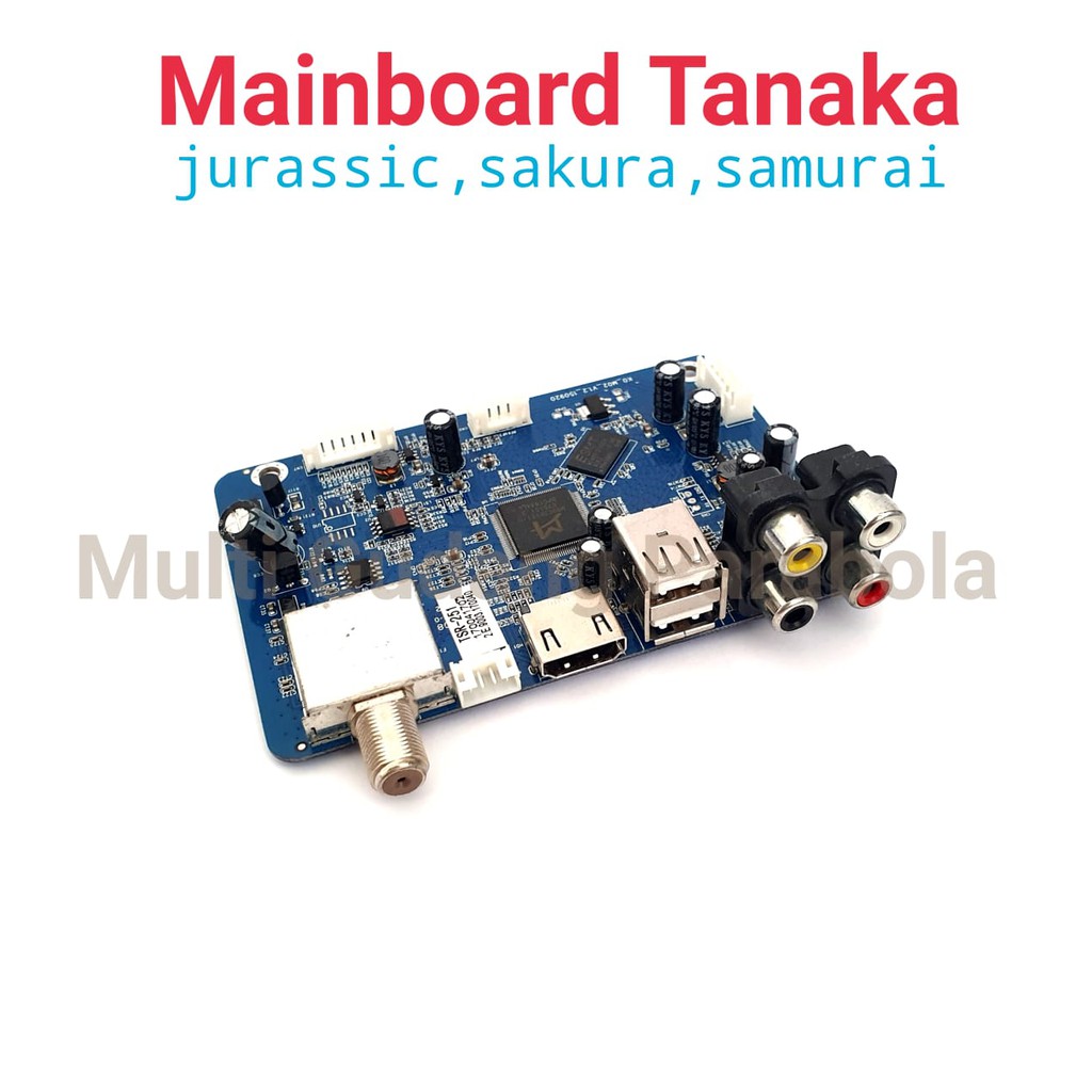 Mainboard Receiver Tanaka Samurai Sakura Type k0s | Shopee Philippines