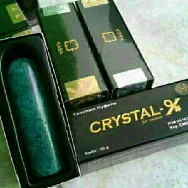 Original (cristal X Nasa) | Shopee Philippines