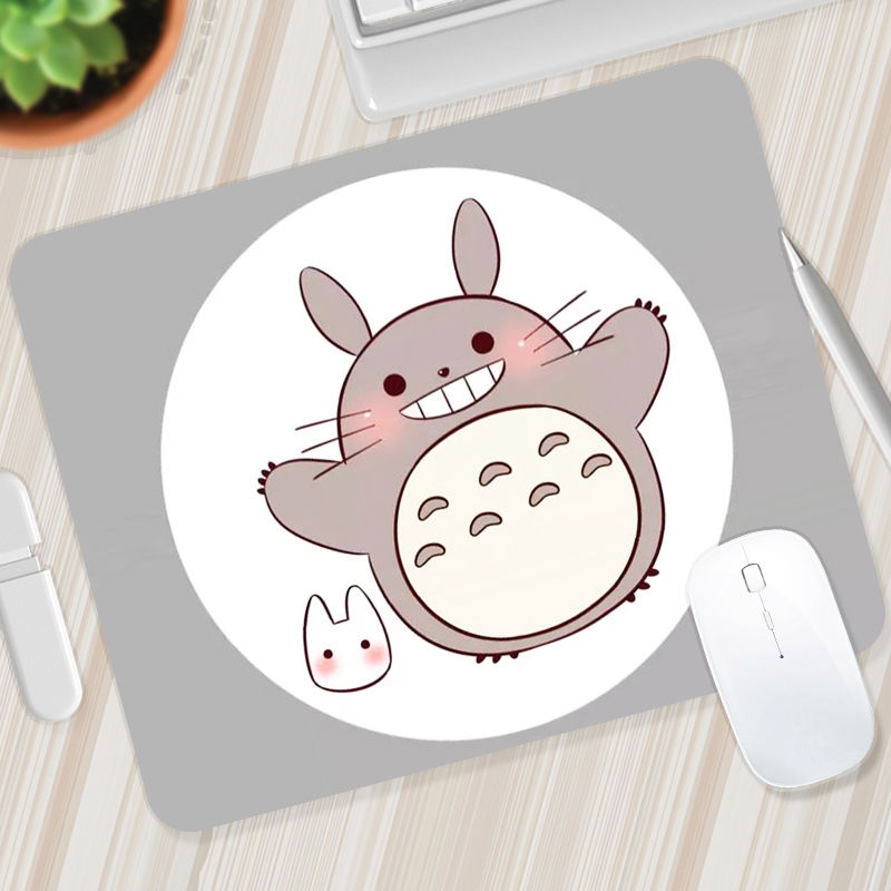 Computer Mouse Pad Cartoon Cute Mouse Pad Table Keyboard Pad 26cm*21cm ...