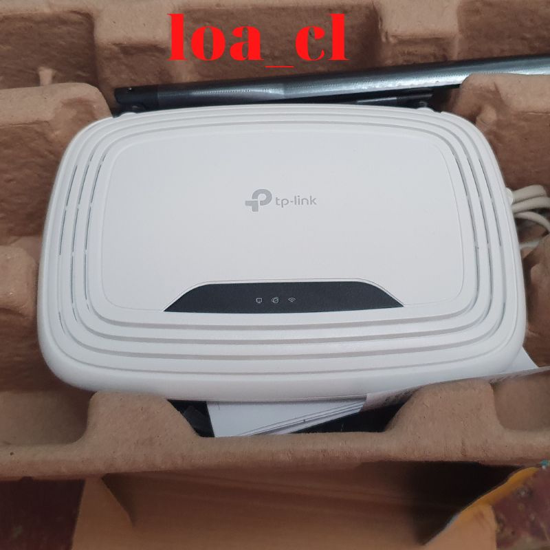 Tp-link TL-WR841N Wifi Transmitter | Shopee Philippines