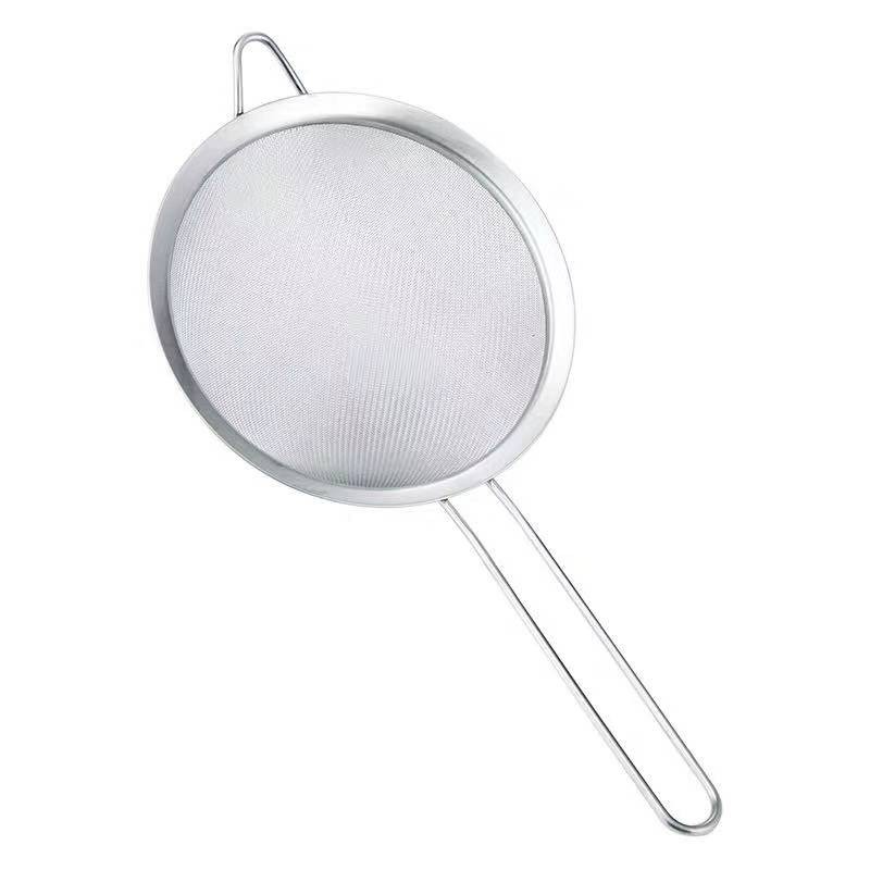Filter Stainless Strainer Mesh Strainer Stainless Steel for Pearl Sago ...