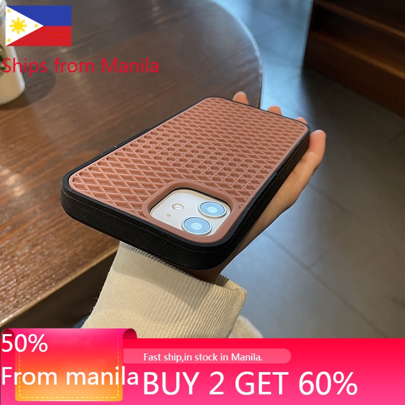 OPPO A55 Van Waffle Phone Case OPPO A96 A76 A16 A54 A55 A74 A95 Reno5 8 ...
