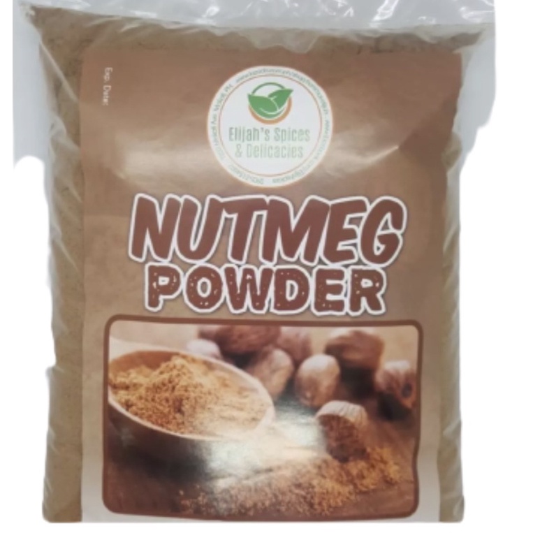 Nutmeg Powder - 1kg | Shopee Philippines