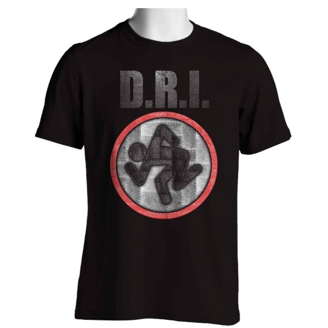 DRI 40TH ANNIVERSARY LOGO ROCKBAND TSHIRT | Shopee Philippines