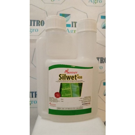 SILWET 408 100ML / 500 ML ( STICKER) | Shopee Philippines