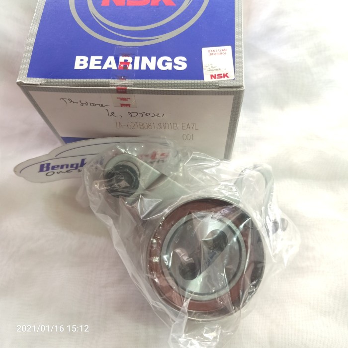 Bearing Tensioner Timing Belt Kijang Diesel original original | Shopee ...
