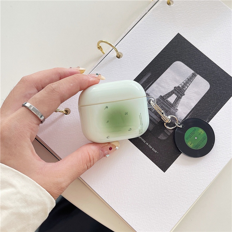 AirPods Case for New AirPods 3rd 2021 TPU AirPods 1 2 3 Pro Case Simple ...