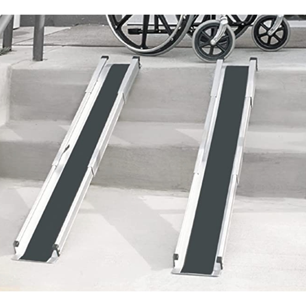 DMI Adjustable Wheelchair Ramp | Shopee Philippines