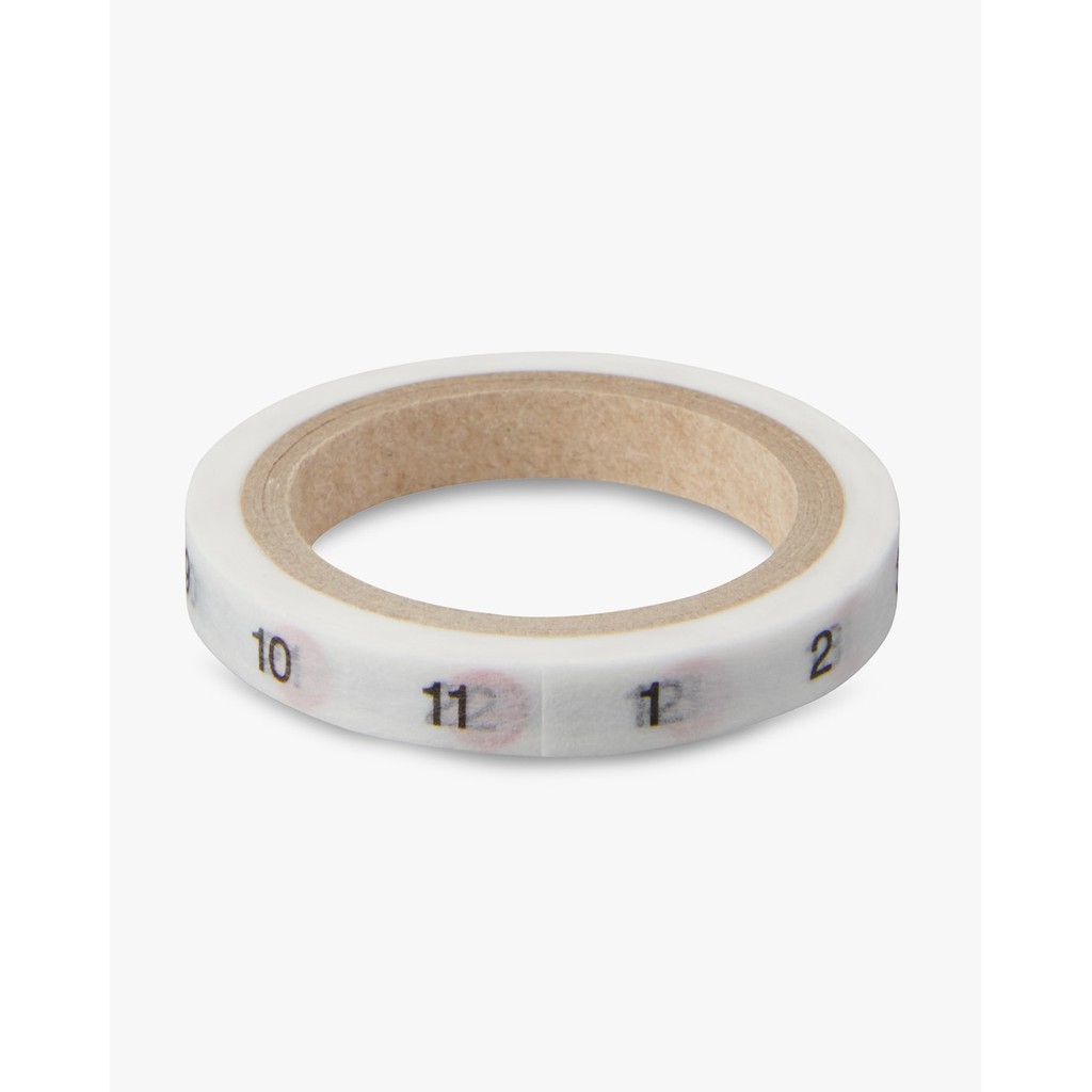 Muji Perforated Functional Masking Tape Washi (Authentic) | Shopee ...