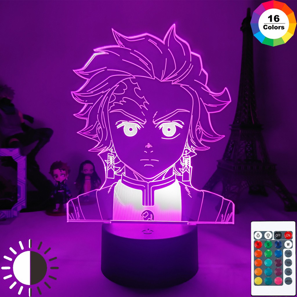Demon Slayer 16 Color Agatsuma Zenitsu Kamado Nezuko Kamado Tanjirou ...