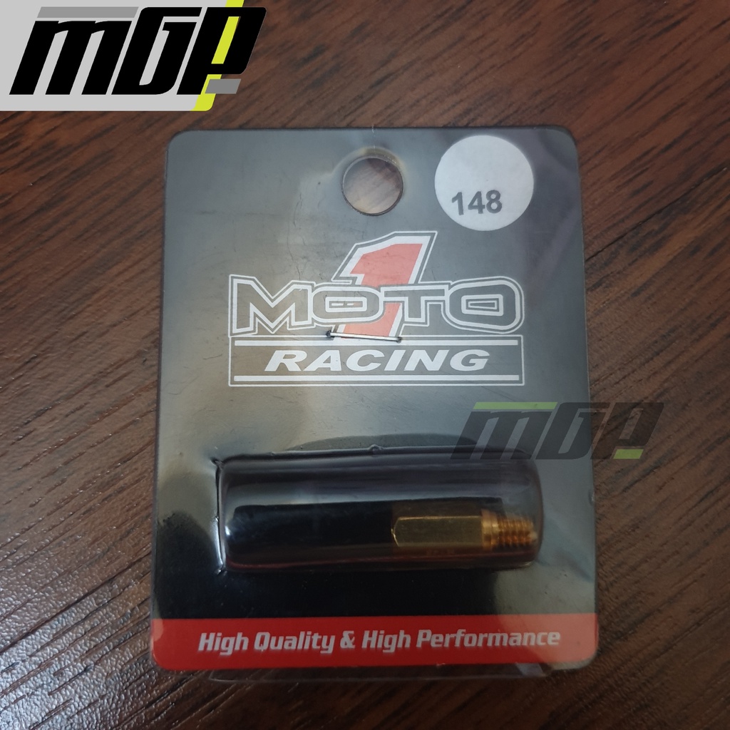 MAIN JET MAINJET MJ KARBU CARBU PWK UK 148 ORI ORIGINAL MOTO1 MOTO 1 ...