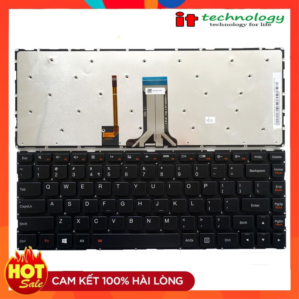 Lenovo U31-70 U41-70 500S-14ISK laptop keyboard | Shopee Philippines